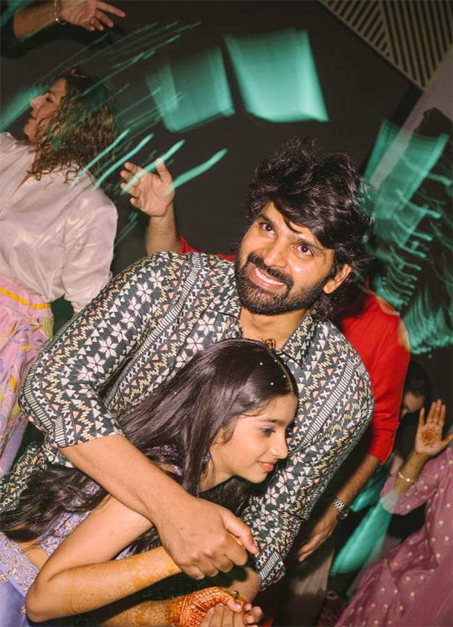 హీరో శ్రీవిష్ణు భార్య-కూతురిని చూశారా.. క్యూట్ ఫ్యామిలీ (ఫొటోలు ...