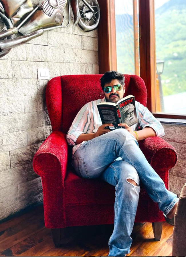 హీరో శ్రీవిష్ణు భార్య-కూతురిని చూశారా.. క్యూట్ ఫ్యామిలీ (ఫొటోలు ...