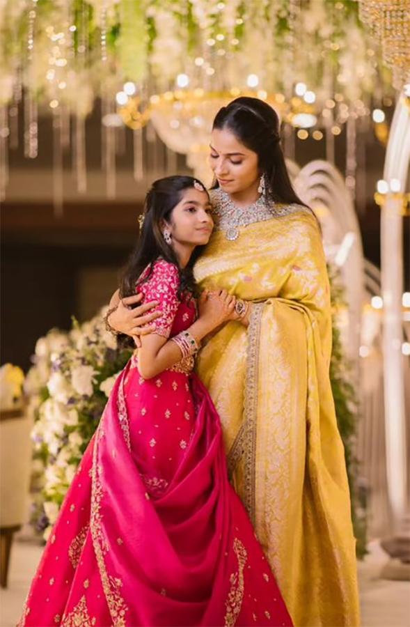 హీరో శ్రీవిష్ణు భార్య-కూతురిని చూశారా.. క్యూట్ ఫ్యామిలీ (ఫొటోలు ...