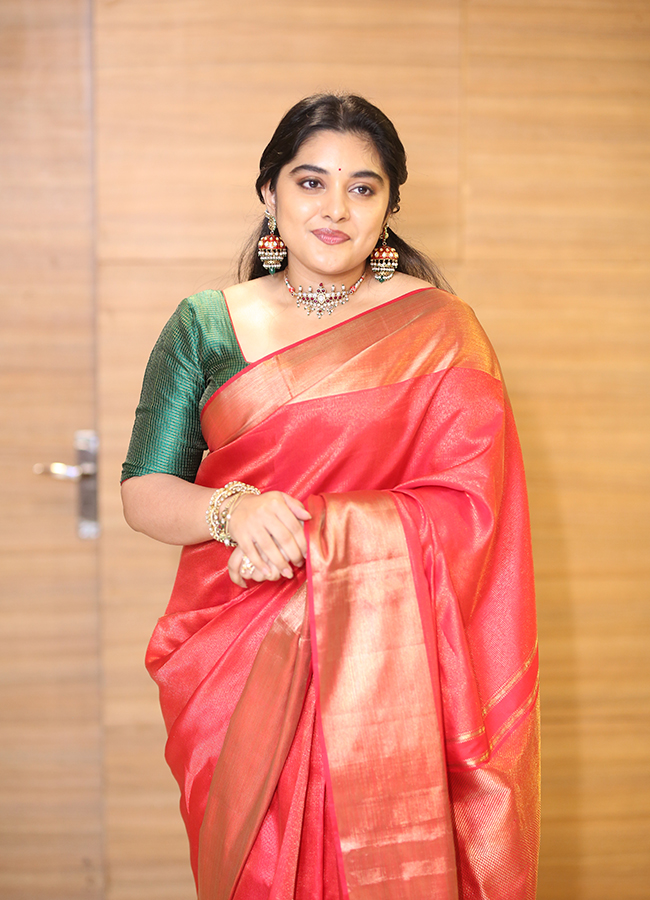 #NivethaThomas : నిండైన చందమామలా నివేదా థామస్ (ఫొటోలు) | Beautiful And ...