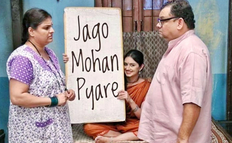 మాటలు రావట్లేదు.. ఆయన మృతిపై 'దేవర' నటి ఎమోషనల్ (ఫొటోలు) | Atul ...