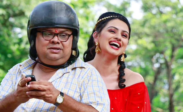 మాటలు రావట్లేదు.. ఆయన మృతిపై 'దేవర' నటి ఎమోషనల్ (ఫొటోలు) | Atul ...