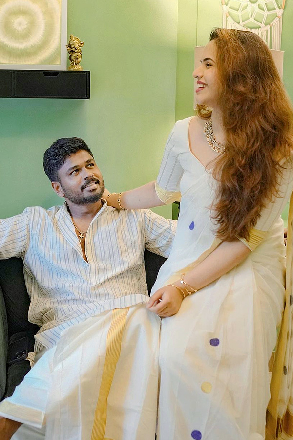 అందమైన ఇంపాక్ట్‌ ప్లేయర్‌: భార్యకు టీమిండియా క్రికెటర్‌ బర్త్‌డే విషెస్ ...