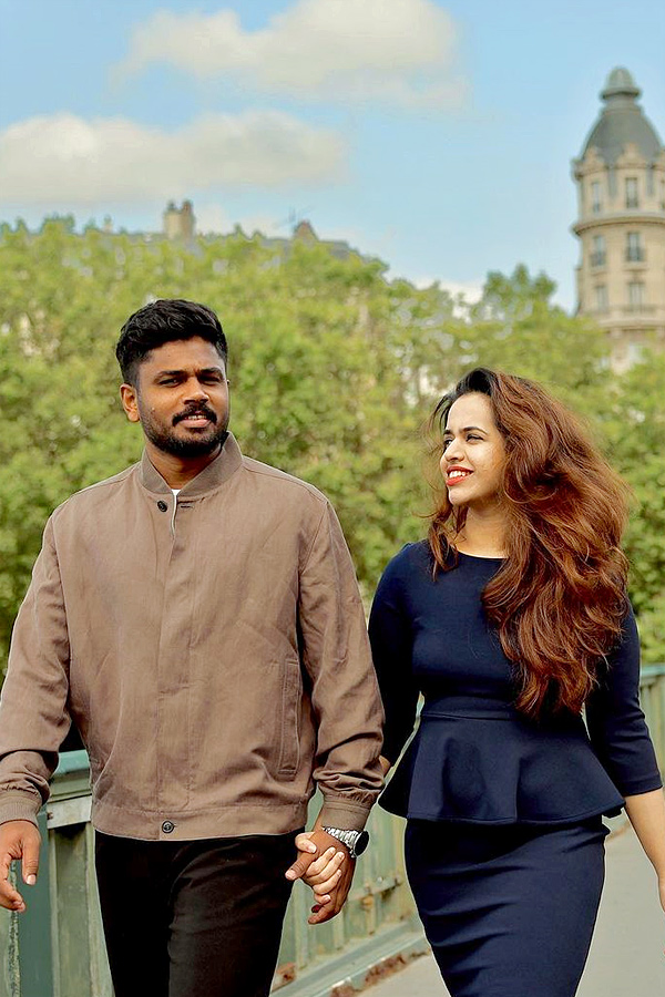 అందమైన ఇంపాక్ట్‌ ప్లేయర్‌: భార్యకు టీమిండియా క్రికెటర్‌ బర్త్‌డే విషెస్ ...