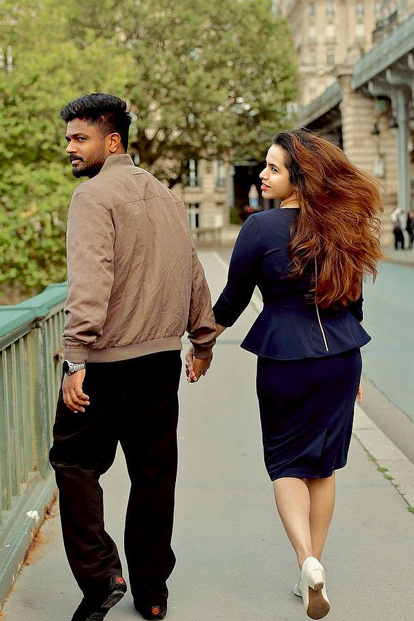 అందమైన ఇంపాక్ట్‌ ప్లేయర్‌: భార్యకు టీమిండియా క్రికెటర్‌ బర్త్‌డే విషెస్ ...