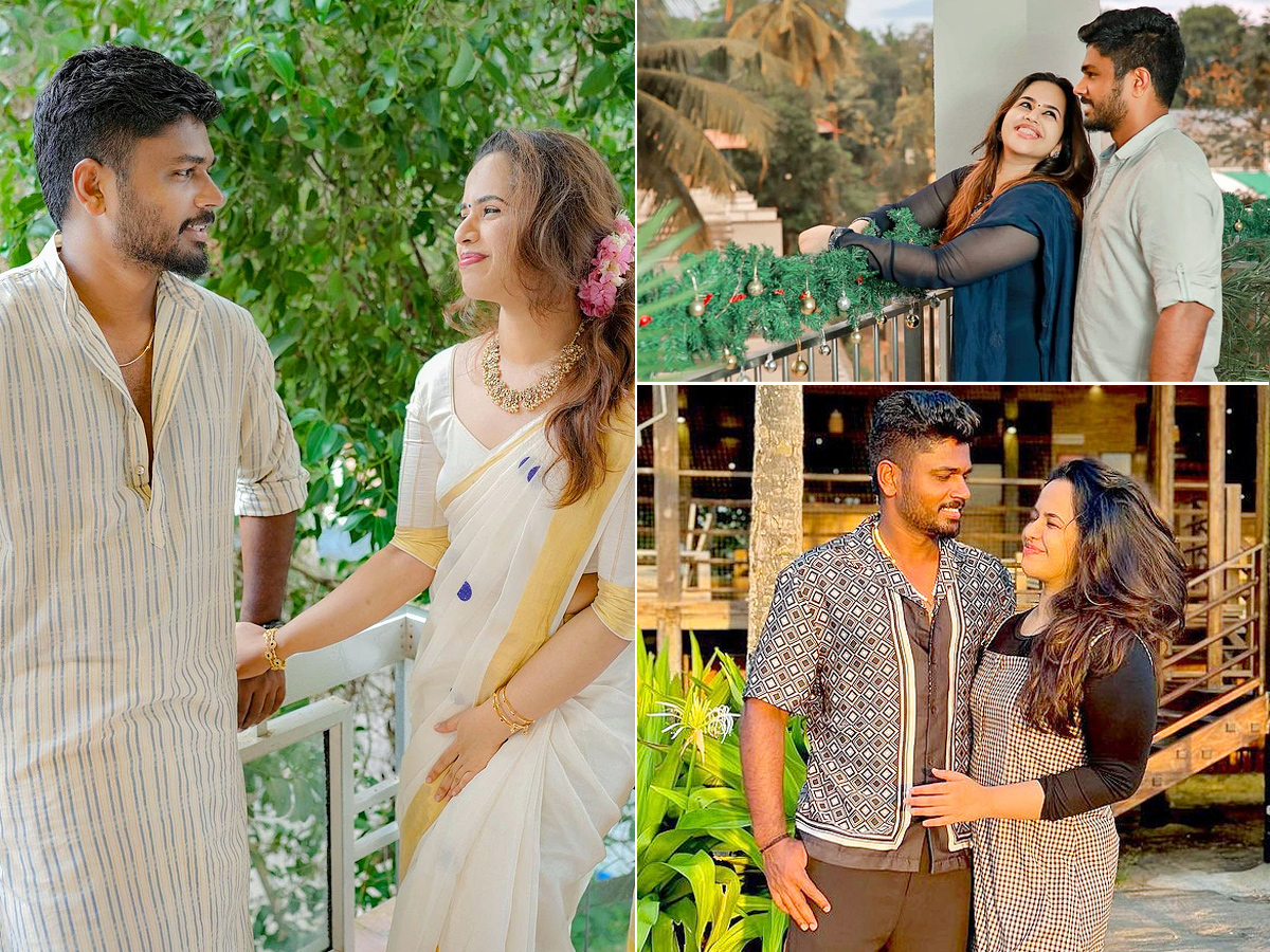 అందమైన ఇంపాక్ట్‌ ప్లేయర్‌: భార్యకు టీమిండియా క్రికెటర్‌ బర్త్‌డే విషెస్ ...