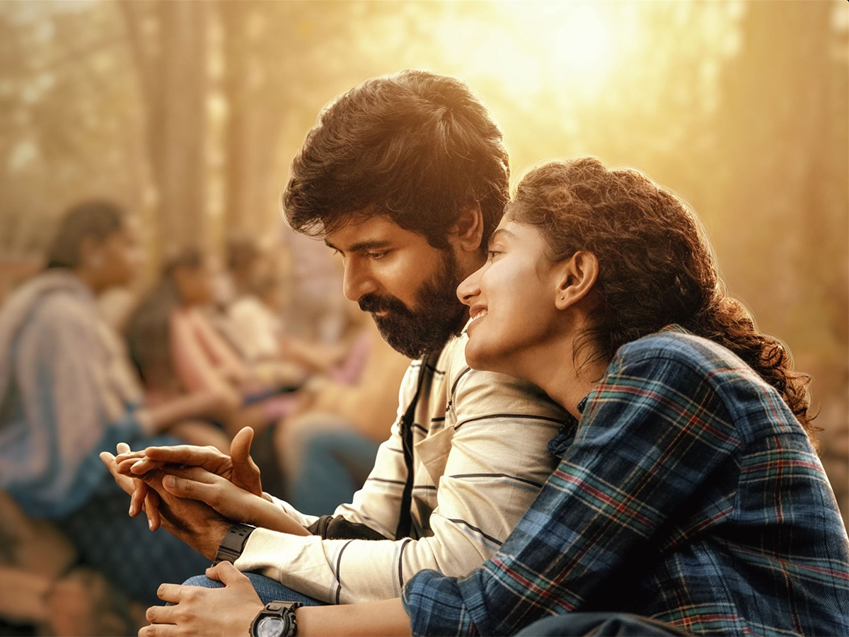 శివకార్తికేయన్‌ ‘అమరన్’ మూవీ HD స్టిల్స్‌ | Sivakarthikeyan And Sai ...