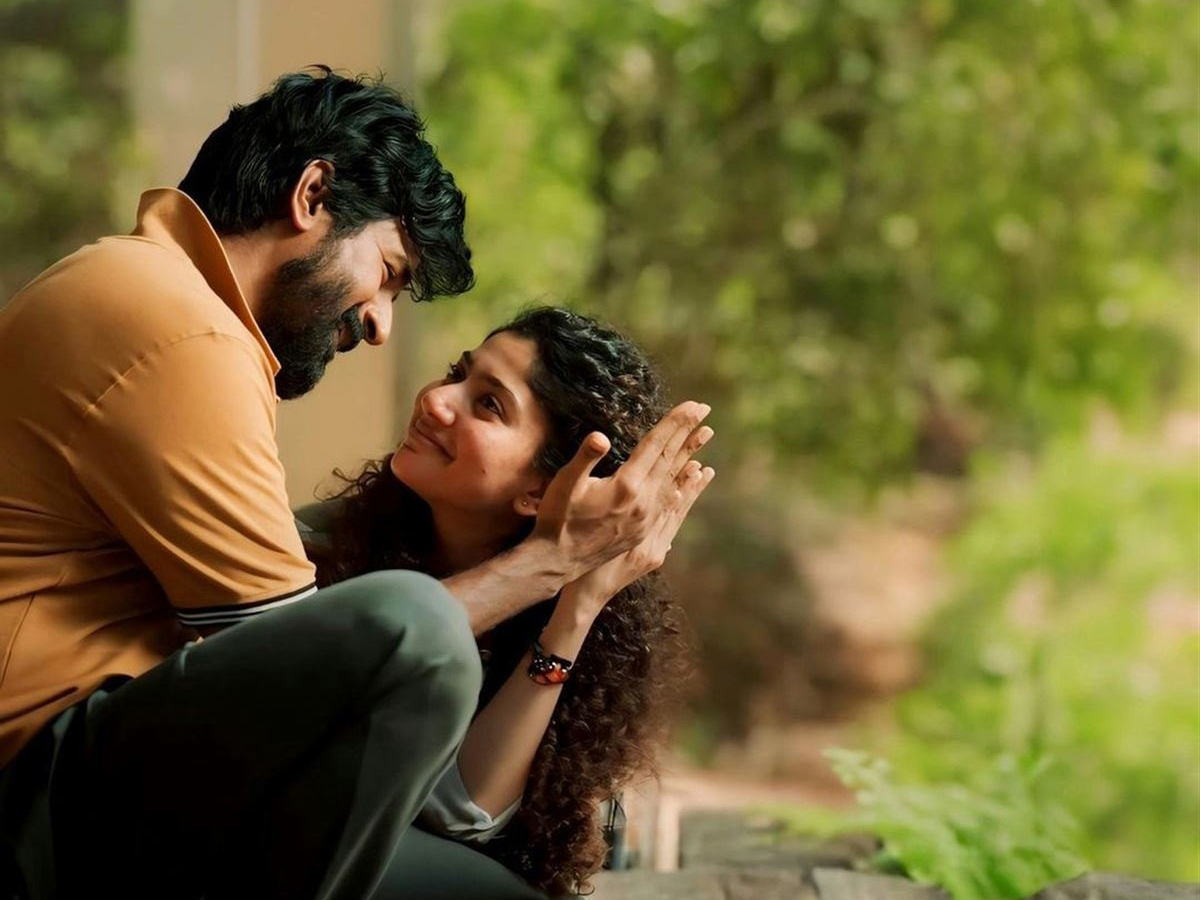 శివకార్తికేయన్‌ ‘అమరన్’ మూవీ HD స్టిల్స్‌ | Sivakarthikeyan And Sai ...