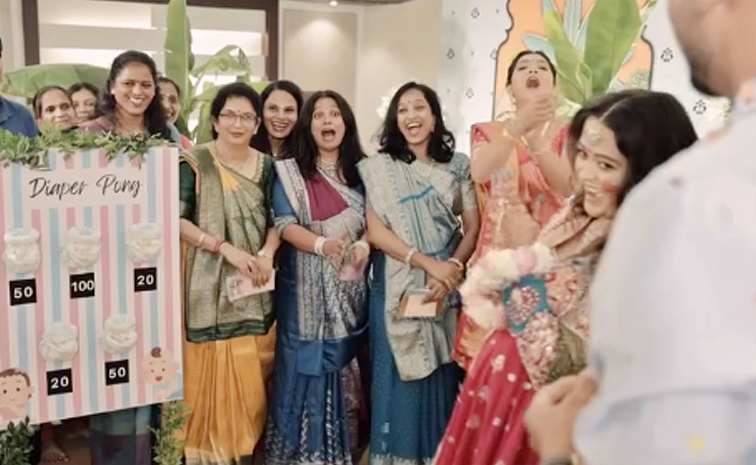 తండ్రి కాబోతున్న టీమిండియా క్రికెటర్‌.. ఘనంగా భార్య సీమంతం (ఫొటోలు) | A ...