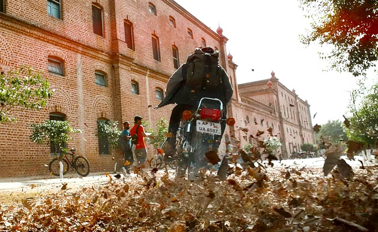 రామ్ చరణ్ 'గేమ్ ఛేంజర్' టీజర్ HD స్టిల్స్ (ఫొటోలు) | Ram Charan Game ...