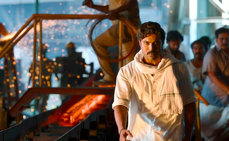 రామ్ చరణ్ 'గేమ్ ఛేంజర్' టీజర్ HD స్టిల్స్ (ఫొటోలు) | Ram Charan Game ...