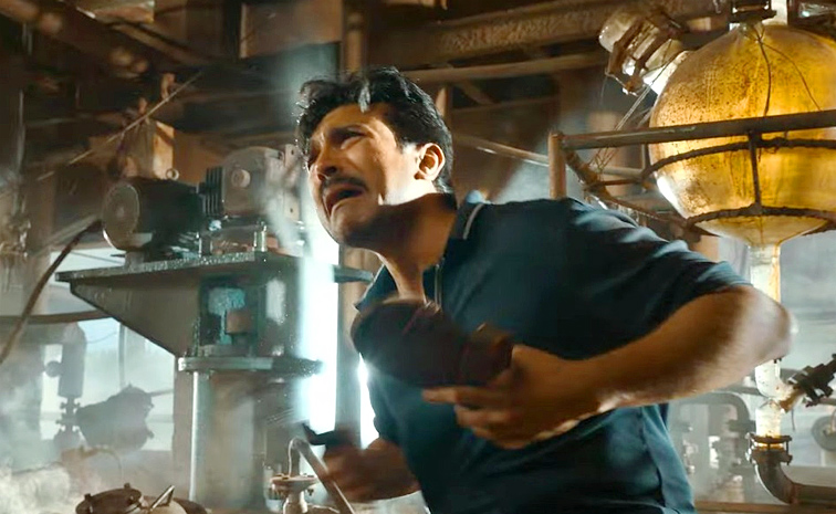 రామ్ చరణ్ 'గేమ్ ఛేంజర్' టీజర్ HD స్టిల్స్ (ఫొటోలు) | Ram Charan Game ...