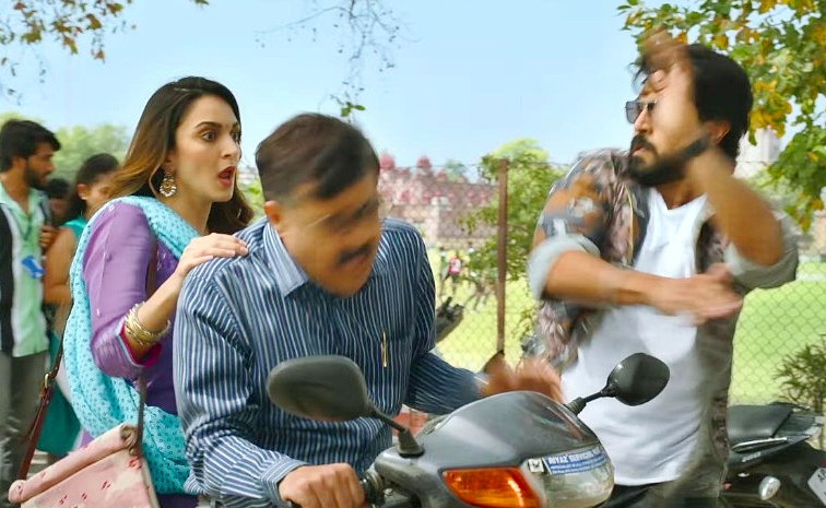 రామ్ చరణ్ 'గేమ్ ఛేంజర్' టీజర్ HD స్టిల్స్ (ఫొటోలు) | Ram Charan Game ...