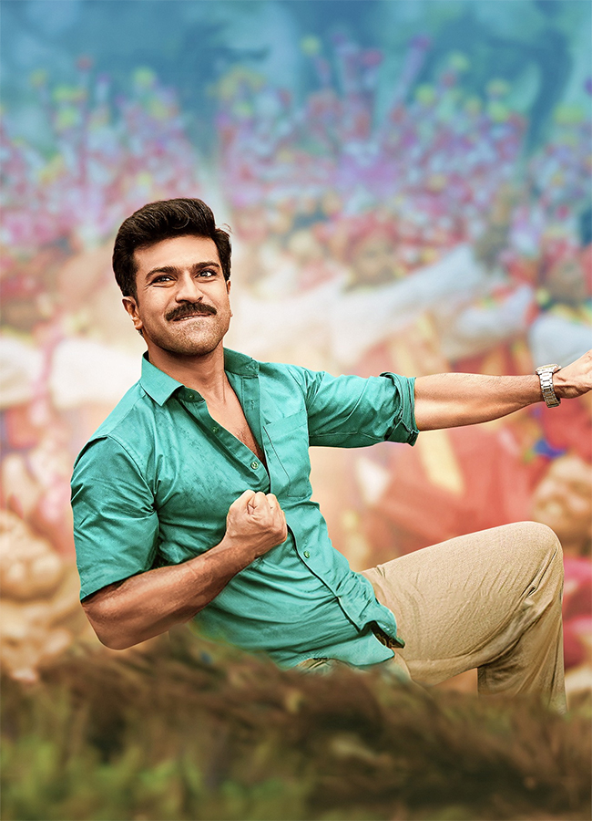 రామ్ చరణ్ ‘గేమ్ ఛేంజర్’ మూవీ HD స్టిల్స్‌ | Ram Charan's Game Changer ...
