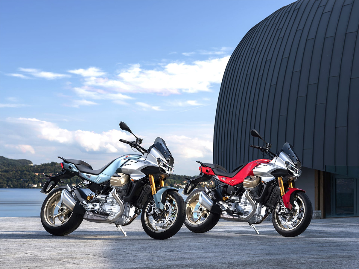 EICMA 2024 : కళ్ళు చెదిరే సరికొత్త బైకులు.. చూస్తే మతిపోవాల్సిందే ...