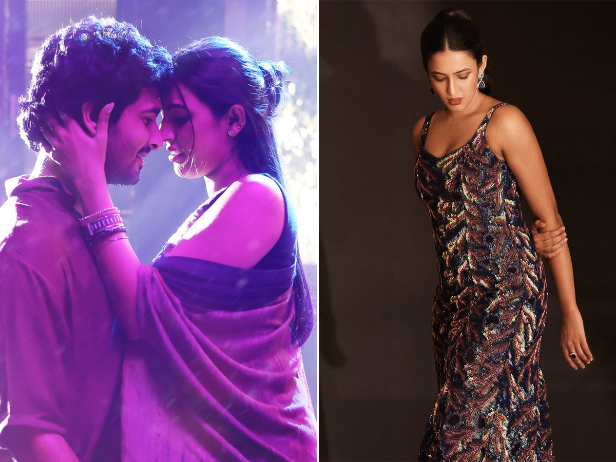 సినిమా సాంగ్‌ కోసం గ్లామర్‌ డోస్‌ పెంచిన నిహారిక (ఫోటోలు) | Actress ...