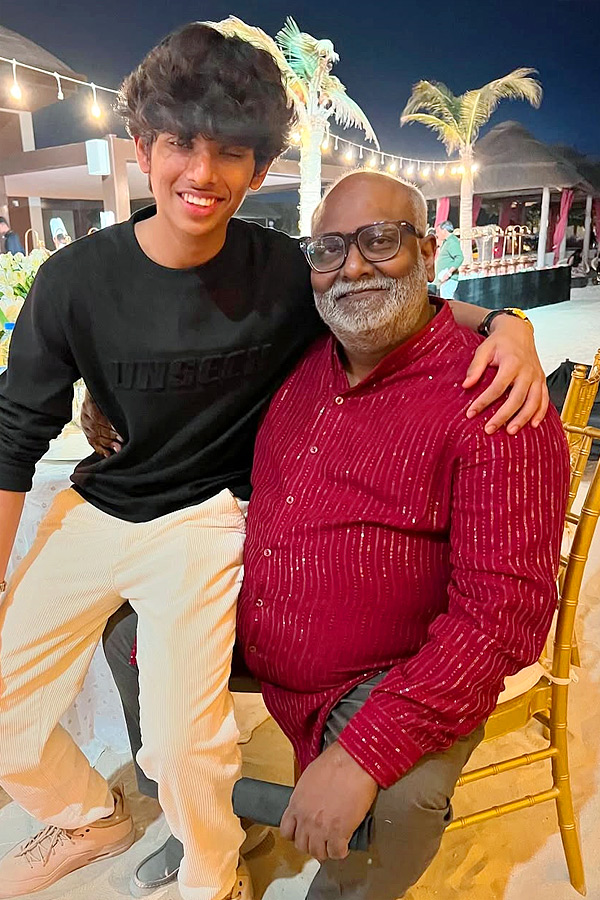 మురళీమోహన్‌ మనవరాలి పెళ్లిలో ఆర్‌ఆర్‌ఆర్‌ కొరియోగ్రాఫర్‌ (ఫోటోలు ...