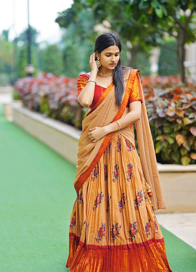 హీరోయిన్‏గా ఎంట్రీ ఇస్తున్న నటుడు ప్రభాకర్ కూతురిని చూశారా (ఫొటోలు ...