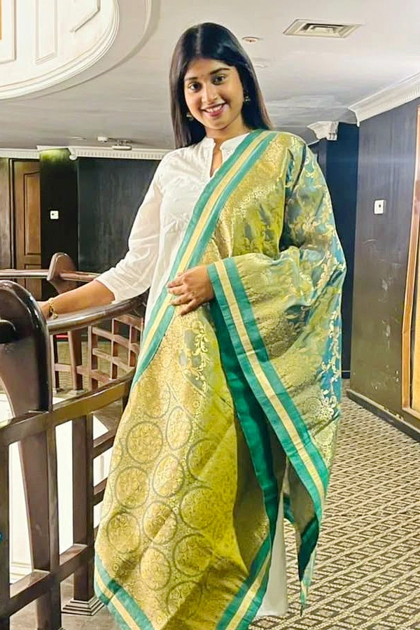 జీవితంలో కొత్త అధ్యాయం షురూ అంటున్న పుష్ప 2 కొరియోగ్రాఫర్‌ (ఫోటోలు ...