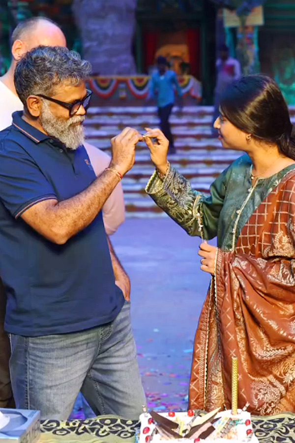 జీవితంలో కొత్త అధ్యాయం షురూ అంటున్న పుష్ప 2 కొరియోగ్రాఫర్‌ (ఫోటోలు ...