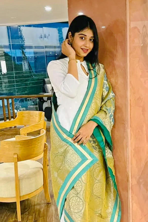 జీవితంలో కొత్త అధ్యాయం షురూ అంటున్న పుష్ప 2 కొరియోగ్రాఫర్‌ (ఫోటోలు ...