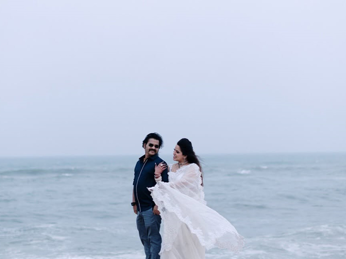 జైలర్‌ మూవీ కమెడియన్‌తో నటి పెళ్లి.. అదే నాన్న చివరి కోరిక (ఫోటోలు ...