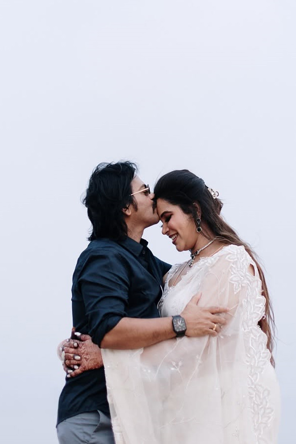 జైలర్‌ మూవీ కమెడియన్‌తో నటి పెళ్లి.. అదే నాన్న చివరి కోరిక (ఫోటోలు ...