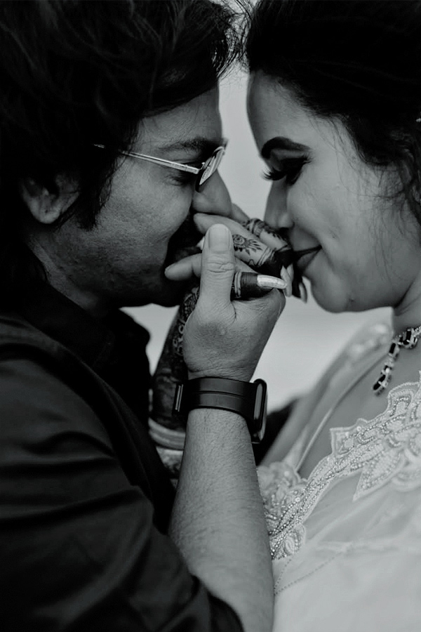 జైలర్‌ మూవీ కమెడియన్‌తో నటి పెళ్లి.. అదే నాన్న చివరి కోరిక (ఫోటోలు ...