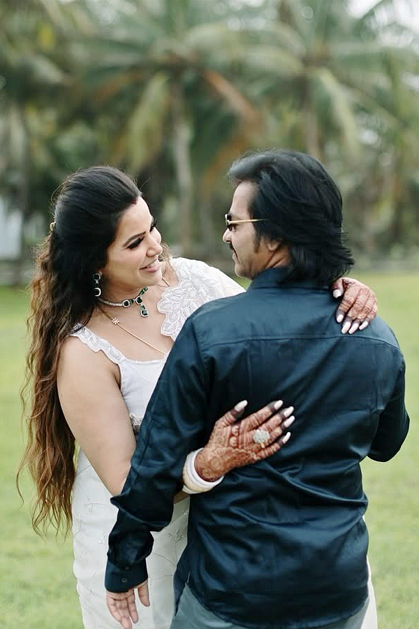 జైలర్‌ మూవీ కమెడియన్‌తో నటి పెళ్లి.. అదే నాన్న చివరి కోరిక (ఫోటోలు ...