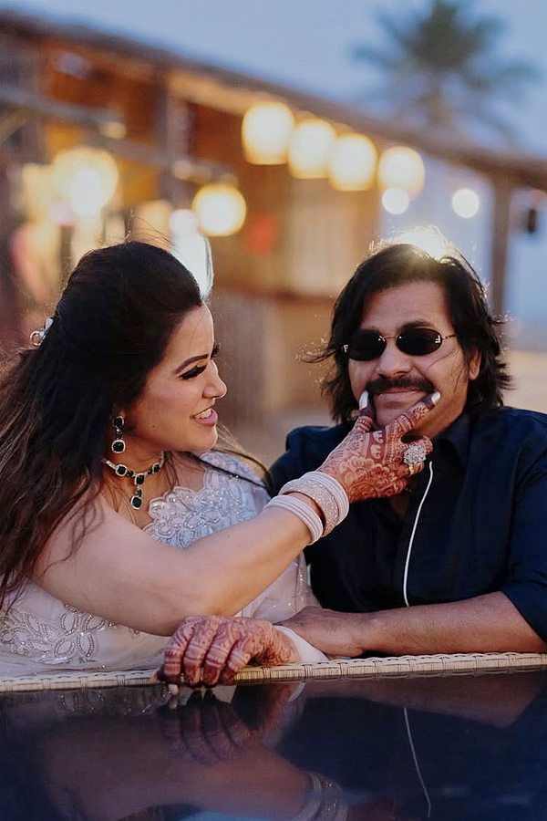 జైలర్‌ మూవీ కమెడియన్‌తో నటి పెళ్లి.. అదే నాన్న చివరి కోరిక (ఫోటోలు ...
