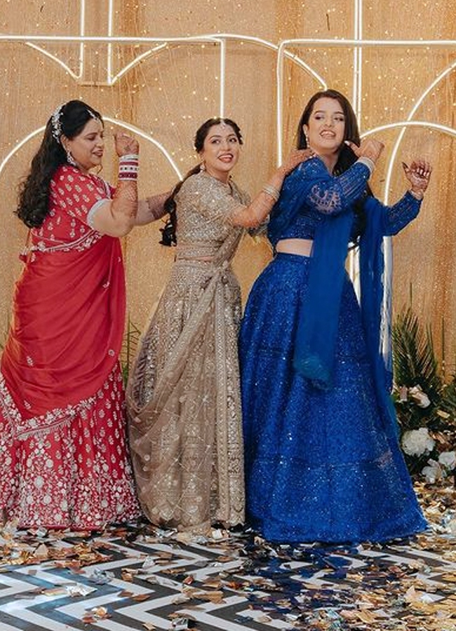 అందమైన వధువుగా నువ్వు.. నాకెంతో సంతోషం: సోదరి పెళ్లి... టీమిండియా ...