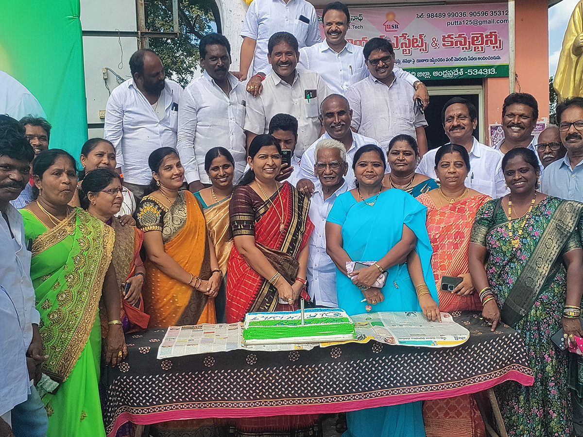ఏపీ అంతటా ఘనంగా వైఎస్ జగన్ బర్త్ డే వేడుకలు (ఫొటోలు) | ys jagan mohan ...