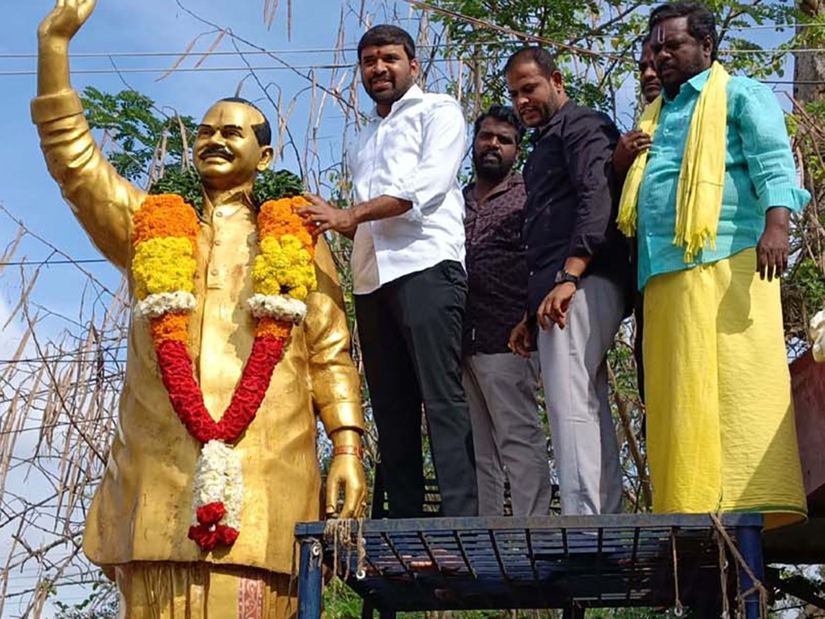 ఏపీ అంతటా ఘనంగా వైఎస్ జగన్ బర్త్ డే వేడుకలు (ఫొటోలు) | ys jagan mohan ...