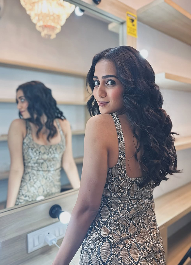 రోషన్ కనకాల మోగ్లీ సినిమాతో తెలుగులోకి ఎంట్రీ ఇస్తోన్న సాక్షి మడోల్కర్ ...