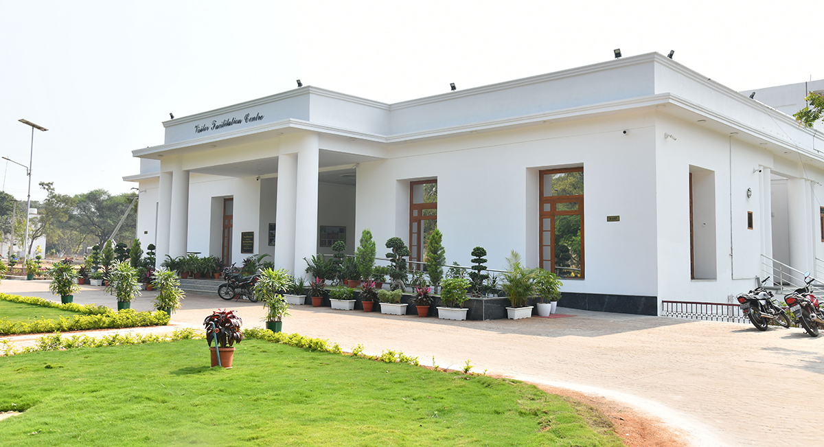 రాష్ట్రపతి ముర్ము శీతాకాల విడిది.. అబ్బురపరుస్తున్న బొల్లారం రాష్ట్రపతి ...