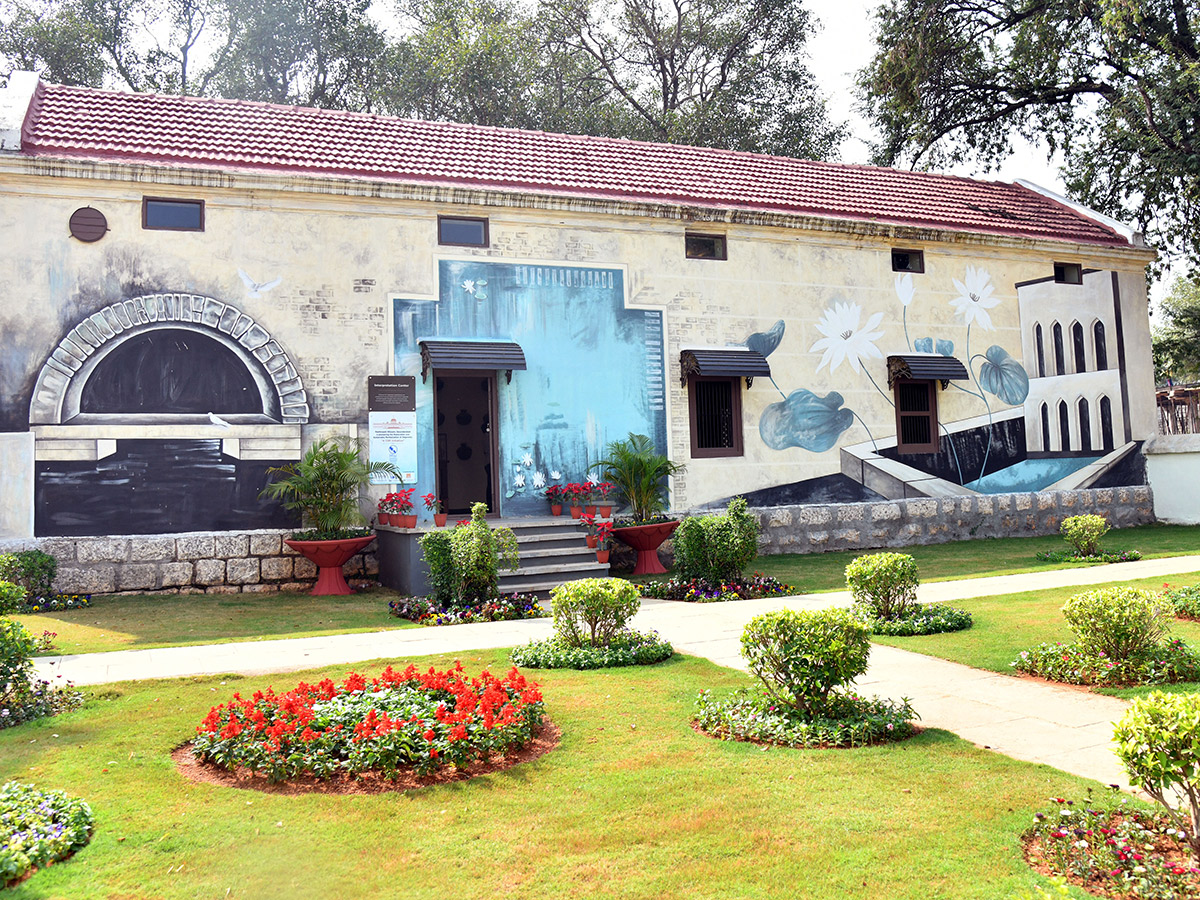 రాష్ట్రపతి ముర్ము శీతాకాల విడిది.. అబ్బురపరుస్తున్న బొల్లారం రాష్ట్రపతి ...