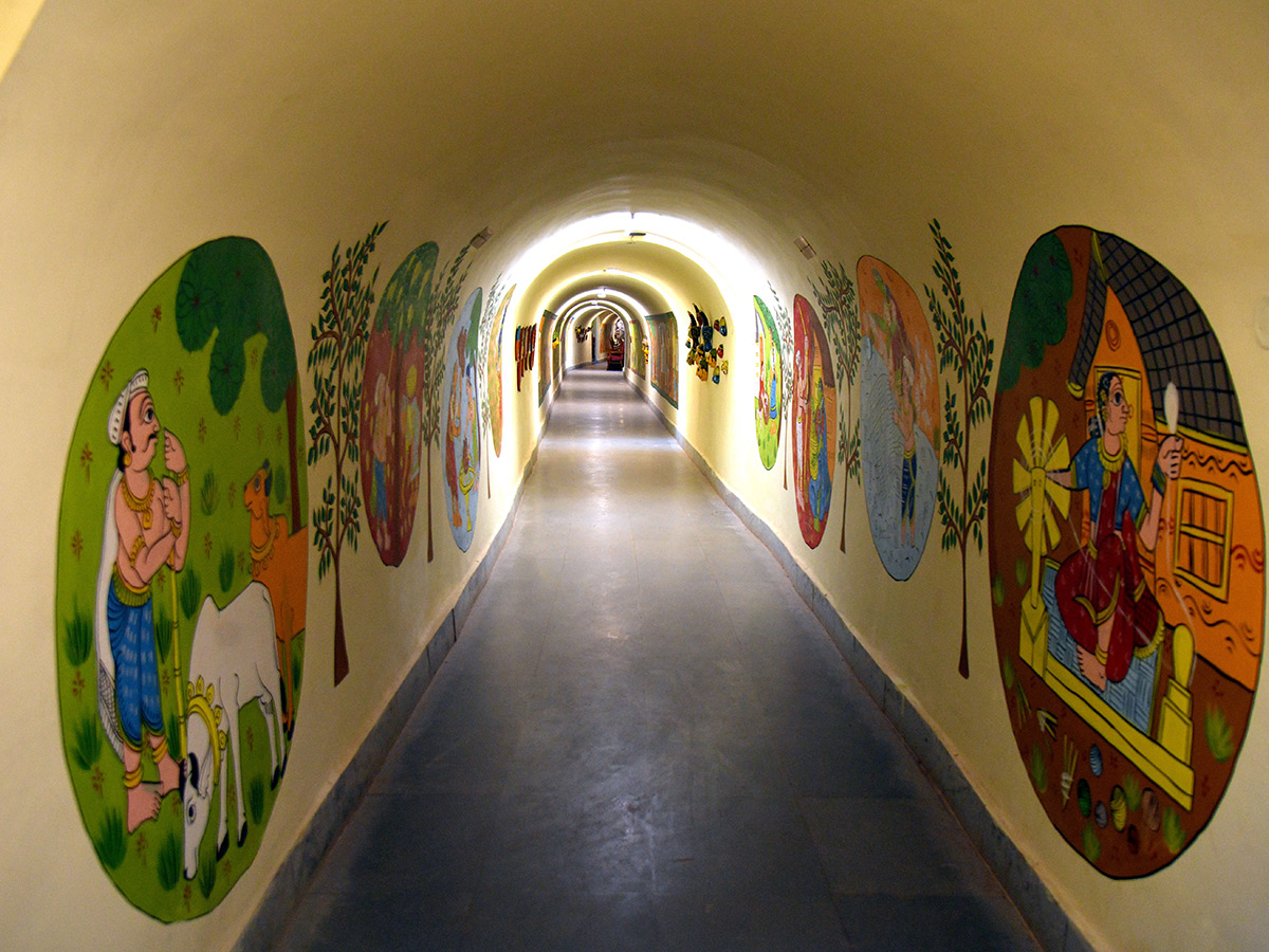 రాష్ట్రపతి ముర్ము శీతాకాల విడిది.. అబ్బురపరుస్తున్న బొల్లారం రాష్ట్రపతి ...