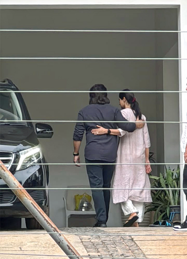 అల్లు అర్జున్ ఫోటోలు | Allu Arjun Appears Before Police In Sandhya ...