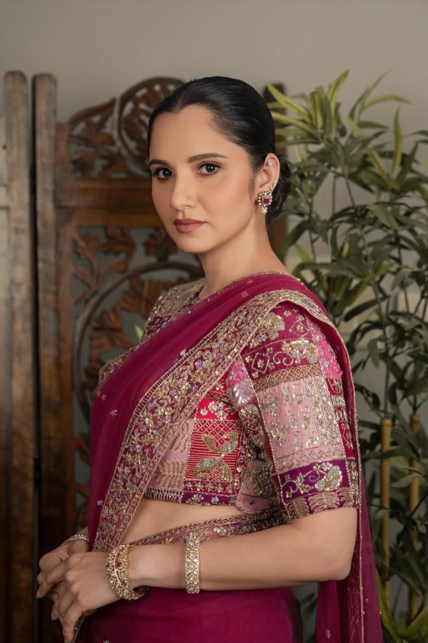 సానియా మీర్జా లేటెస్ట్‌ పోస్ట్‌ వైరల్‌ (ఫొటోలు) | Sania Mirza Latest ...