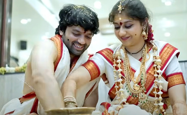 పెళ్లి ఫోటోలు షేర్‌ చేసిన వరాహరూపం సింగర్‌ శ్రీలలిత (ఫోటోలు) | Varaha ...