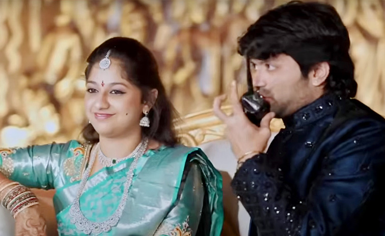 పెళ్లి ఫోటోలు షేర్‌ చేసిన వరాహరూపం సింగర్‌ శ్రీలలిత (ఫోటోలు) | Varaha ...