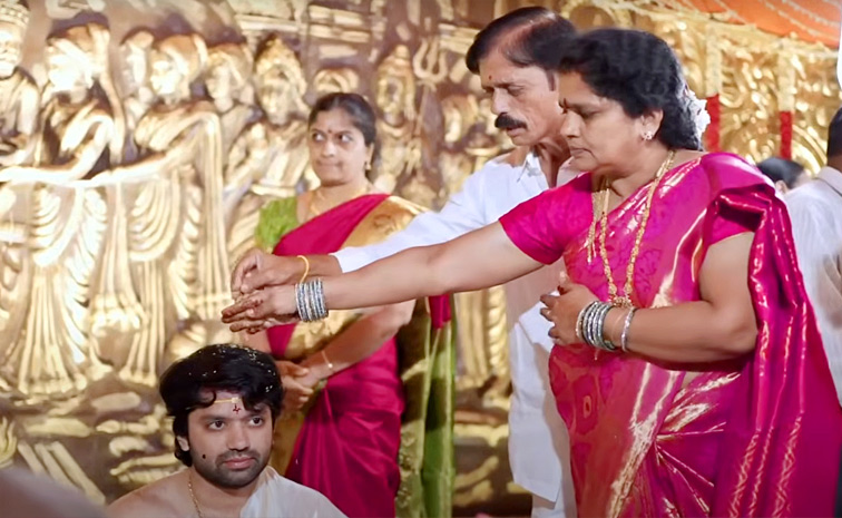 పెళ్లి ఫోటోలు షేర్‌ చేసిన వరాహరూపం సింగర్‌ శ్రీలలిత (ఫోటోలు) | Varaha ...