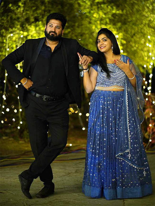 సీరియల్స్‌లో కలిసి నటించి ఆపై ఏడడుగుల బంధంతో ఒక్కటి కానున్న జంట (ఫోటోలు ...