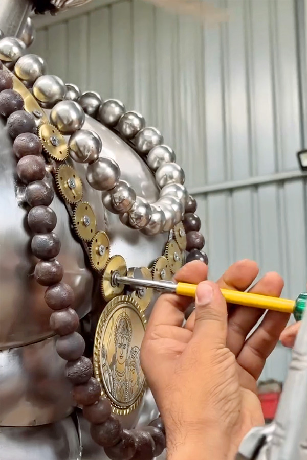 చూస్తే చెయ్యెత్తి మొక్కుతారు! (ఫొటోలు) | Indores Deval Verma turns ...