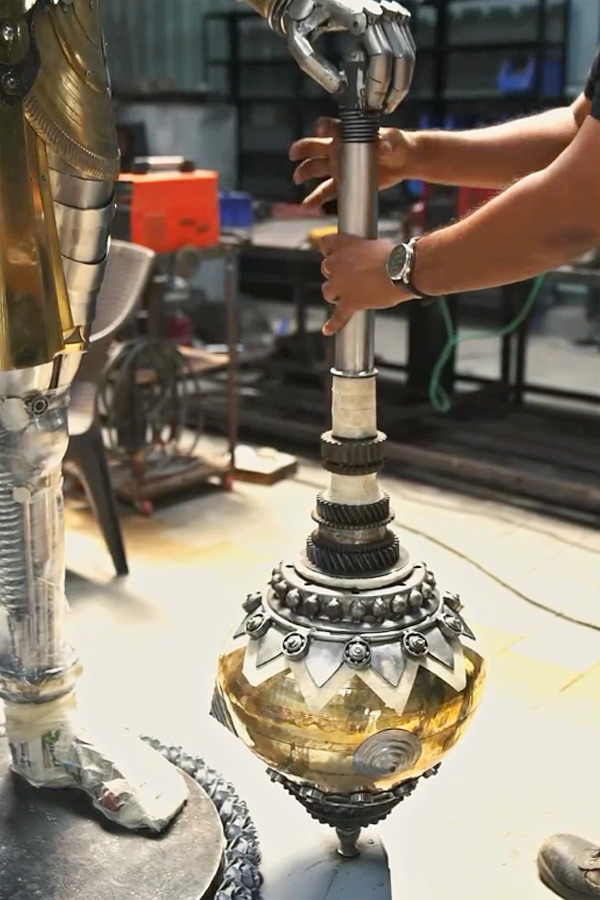 చూస్తే చెయ్యెత్తి మొక్కుతారు! (ఫొటోలు) | Indores Deval Verma turns ...