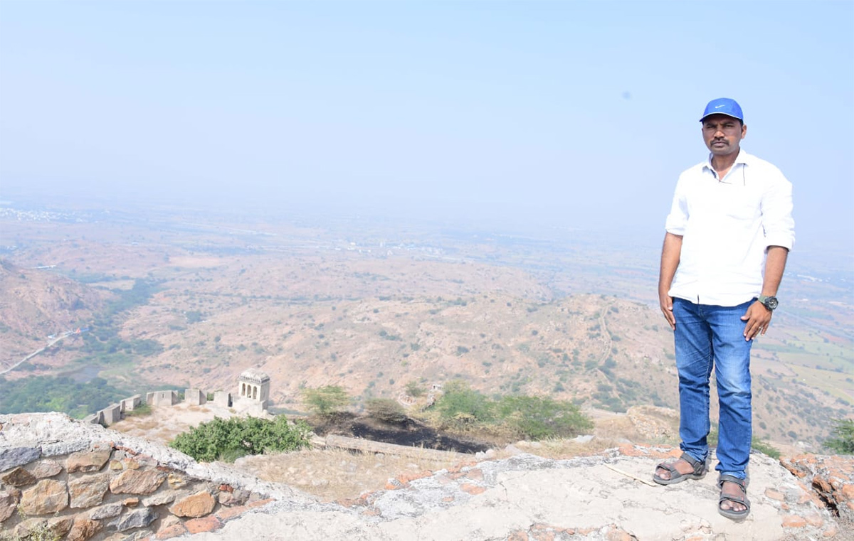 ఆంధ్ర ప్రదేశ్ : రాచరిక దర్పం..గుత్తి కోట రహస్యాలు ఇవిగో.. (ఫొటోలు ...
