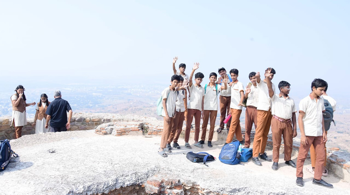 ఆంధ్ర ప్రదేశ్ : రాచరిక దర్పం..గుత్తి కోట రహస్యాలు ఇవిగో.. (ఫొటోలు ...