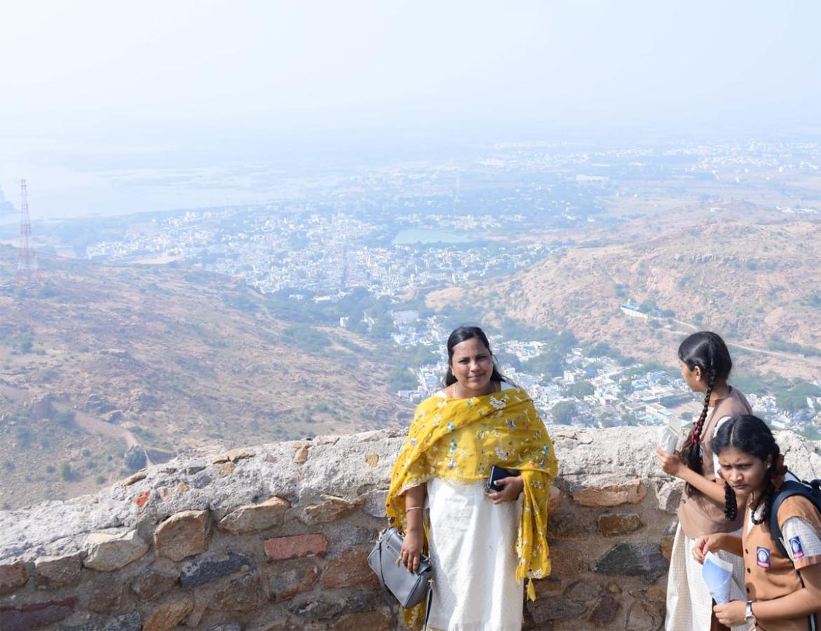 ఆంధ్ర ప్రదేశ్ : రాచరిక దర్పం..గుత్తి కోట రహస్యాలు ఇవిగో.. (ఫొటోలు ...