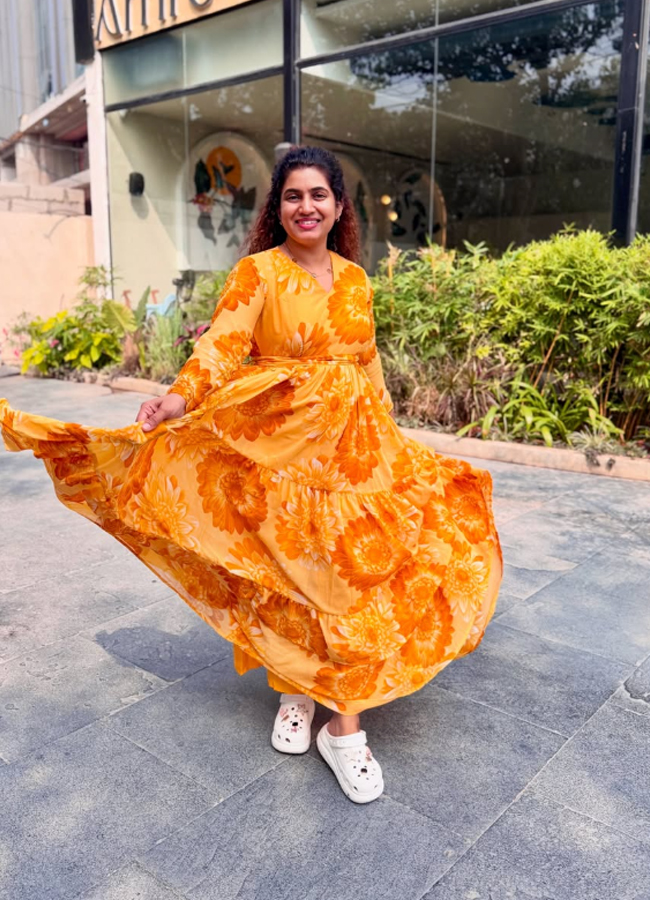 ప్రాణం లేని బిడ్డను నెలరోజులు కడుపులో మోసిన నటి.. ఎట్టకేలకు..! (ఫోటోలు ...