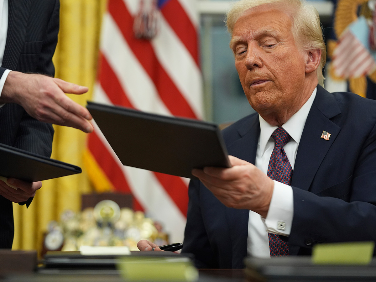 ఫుల్‌ జోష్‌లో ట్రంప్‌.. అధ్యక్ష ప్రమాణ స్వీకారంలో ప్రముఖులు (ఫొటోలు ...